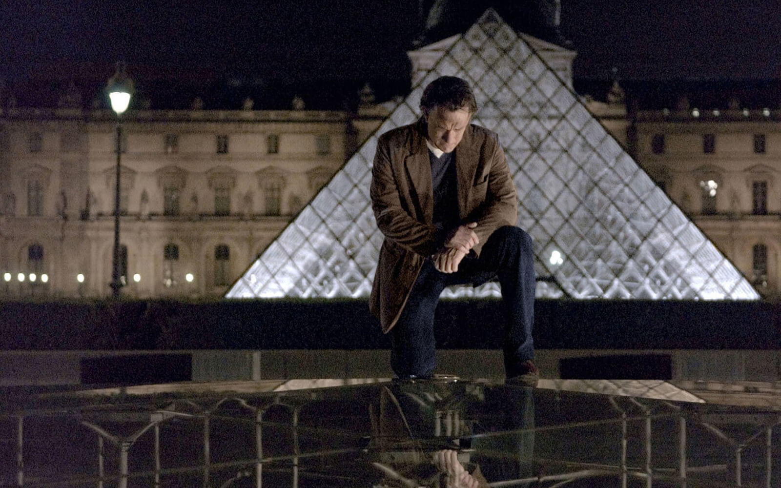 Anmeldelse av The Da Vinci Code | Filmbyen